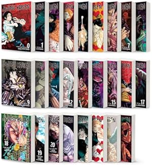 Amazon.com: Jujutsu Kaisen, Vol. 26: 9781974754977: Akutami, Gege: Books