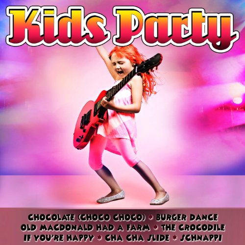 Play Kids Party by VARIOUS ARTISTS on Amazon Music