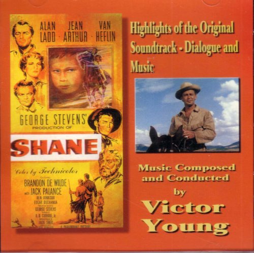 Shane Highlights of the Original Soundtrack - Amazon.com Music