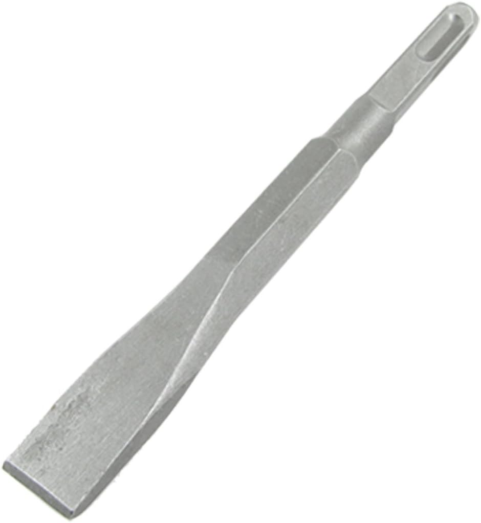 Uxcell 10mm Four Hollow Square Shank Iron 20mm Pitching Chisel ...