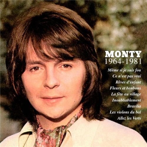 Monty 48 succès 1964-1981, inclus Allez les verts !: Monty: Amazon.es ...