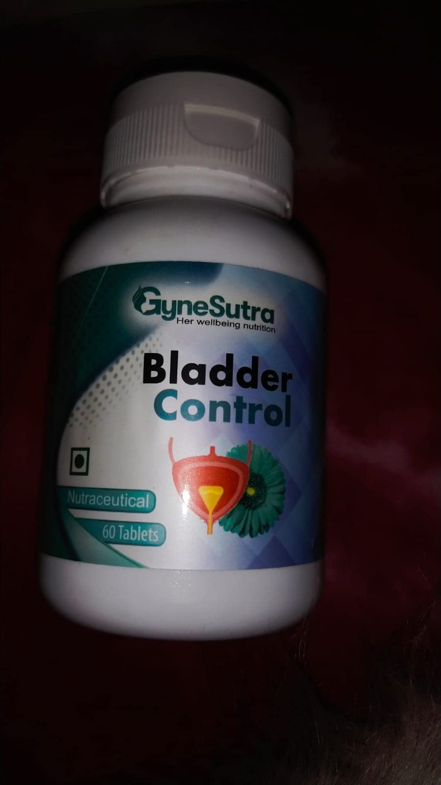 GYNESUTRA Bladder Control,Manages Urine Incontinence & Frequent Urgency ...