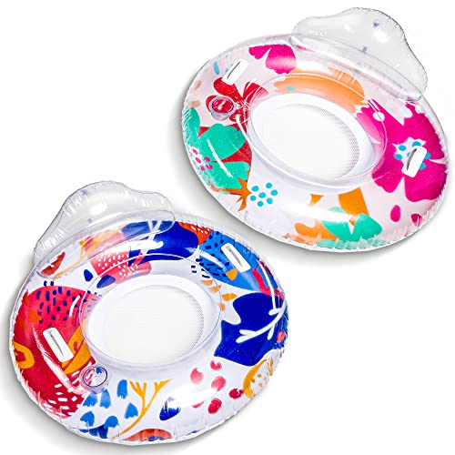 Amazon Best Sellers: Best Pool Rafts & Inflatable Ride-ons