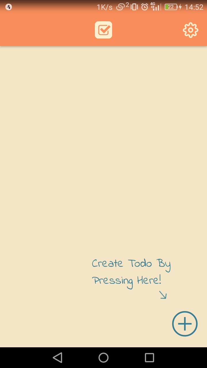 TODO: Minimal Task Manager - App on Amazon Appstore