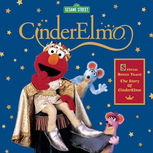 Cinder Elmo - Sesame Street: Amazon.de: Musik-CDs & Vinyl