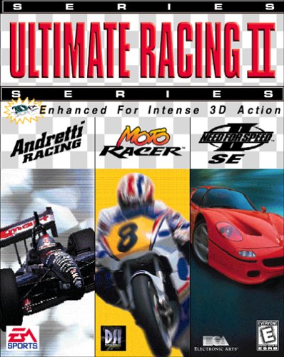Amazon.com: Ultimate Racing Series 2 - PC : Video Games