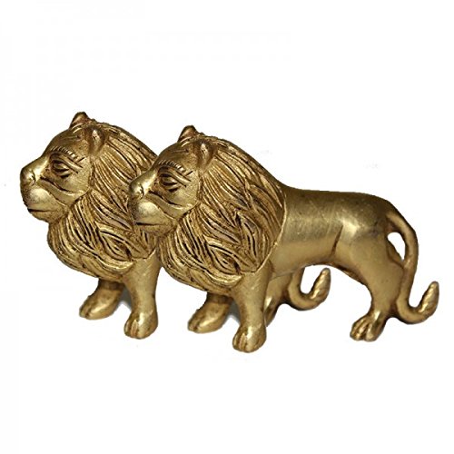Buy Bhakti9 Simha Lion Pair Online at Low Prices in India - Amazon.in