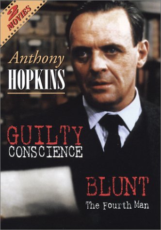 Amazon.com: Guilty Conscience/Blunt the Fourth Man : Hopkins, Anthony ...