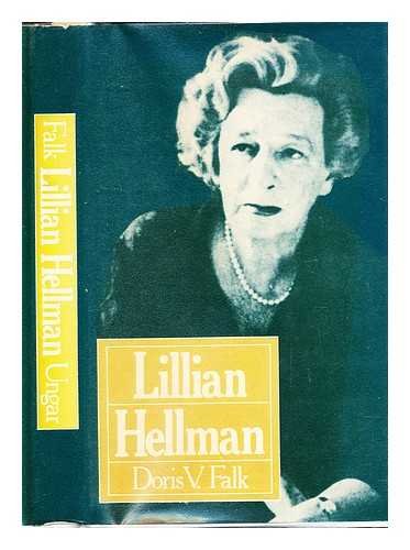 Lillian Hellman (Modern Literature Monographs) : Falk, Doris V.: Amazon ...