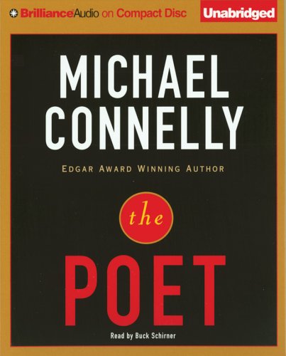 The Poet: Connelly, Michael, Schirner, Buck: 9781423323235: Amazon.com ...