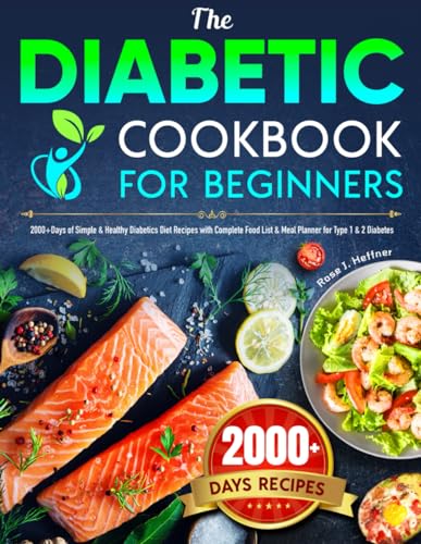 Top 10 Diabetic Cookbook For Beginners of 2022 - Katynel