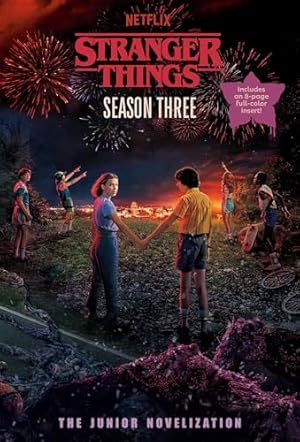 Amazon.com: Stranger Things: The Complete Scripts, Season 1: ...