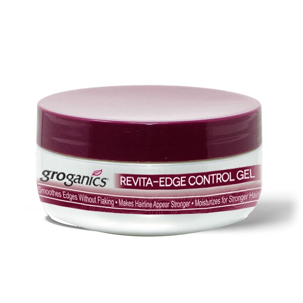Groganics DHT Blocker System Revita.Edge Alcohol Free Non-Flaking ...