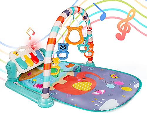 Top 10 Best Infant Gym Playmat Reviews NecoleBitchie top-10-best-infant-gym-playmat-reviews-necolebitchie