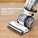 Amazon.com: Eureka FloorRover Bagless Upright Pet Vacuum Cleaner ...