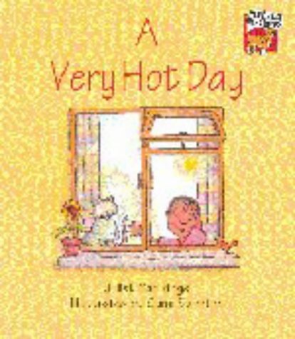 Amazon.com: A Very Hot Day (Cambridge Reading): 9780521477833 ...