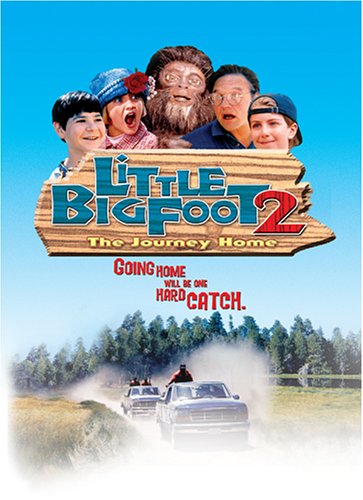 Little Bigfoot 2: The Journey Home [Reino Unido] [DVD]: Amazon.es ...