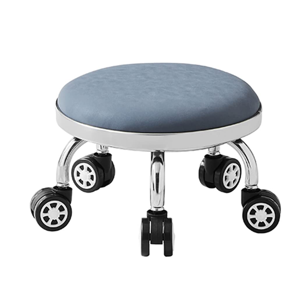 Small Footstools With Wheels