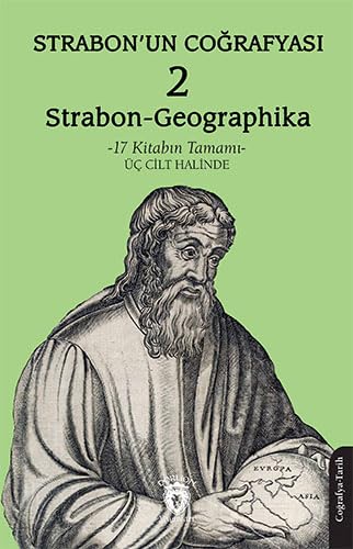 Strabon’un Coğrafyası 2: (Strabon-Geographika) : Strabon, Ekber Ataman ...