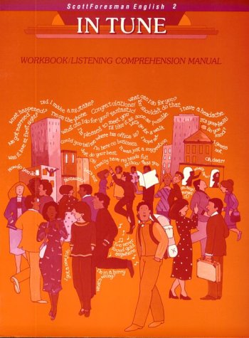 English in Tune/Level 2/Workbook and Tape Manual: unknown author ...