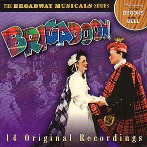 VARIOUS ARTISTS - The Broadway Musicals Series: Brigadoon - Amazon.com ...