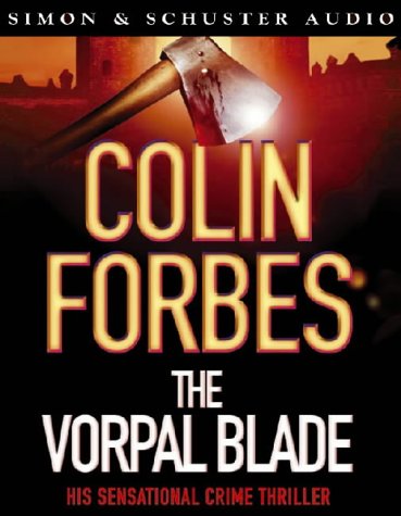 The Vorpal Blade : Forbes, Colin, Franklyn, William: Amazon.in: Books