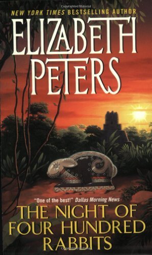 The Night of Four Hundred Rabbits - Kindle edition by Peters, Elizabeth ...