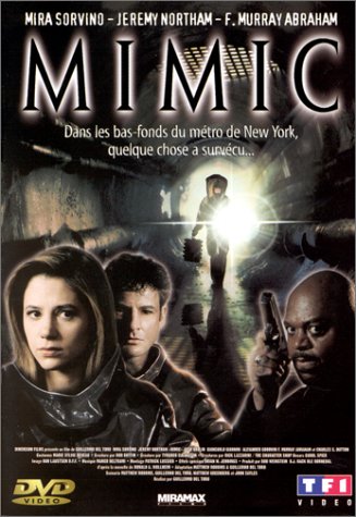Mimic: Amazon.it: Mira Sorvino, Jeremy Northam, Charles S. Dutton ...