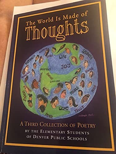 The World Is Made of Thoughts: Steve Replogle: 9780975334577: Amazon ...
