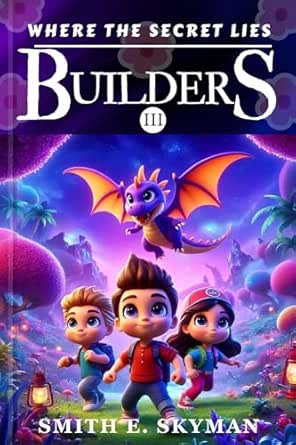 WHERE THE SECRET LIES (BUILDERS) (BUILDERS: A Collections of Short ...