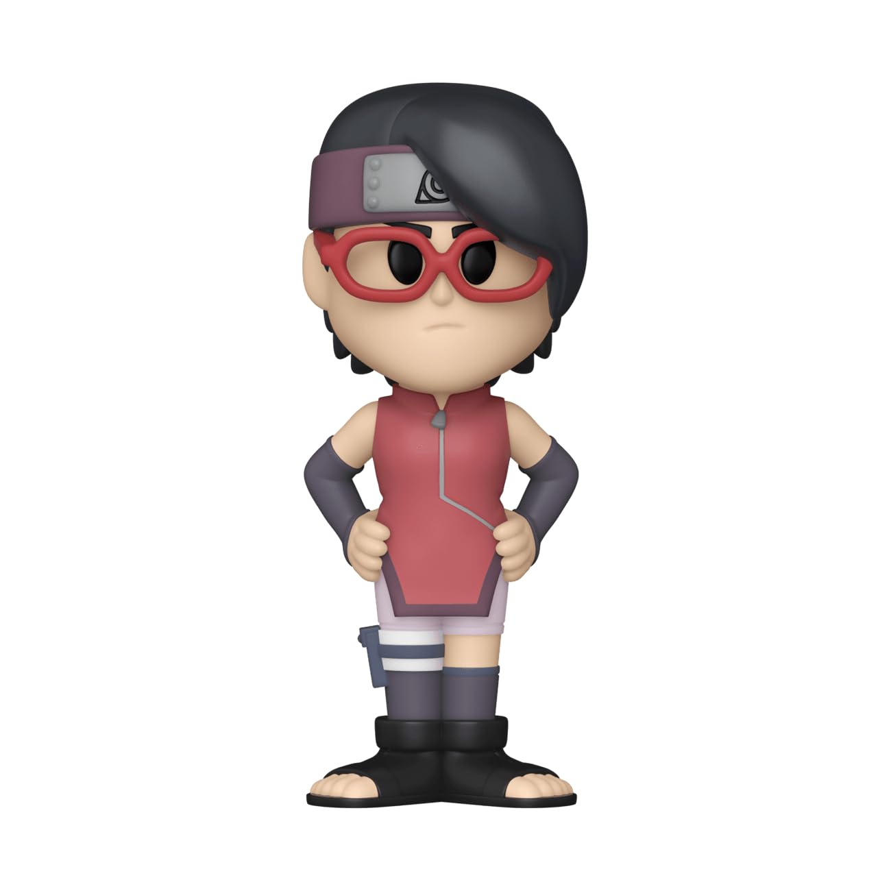 Amazon.com: FUNKO POP! SODA: Boruto - Sarada (Styles May Vary) : Toys ...