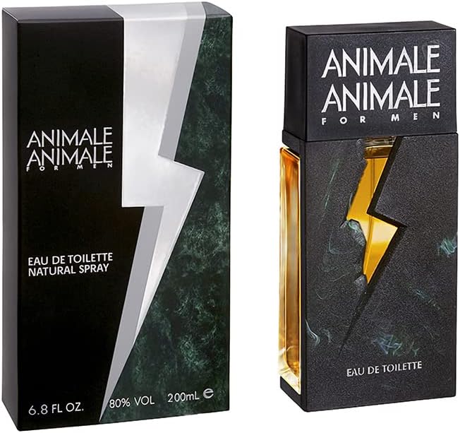 Amazon.com : Animale By Animale Parfums For Men. Eau De Toilette Spray ...