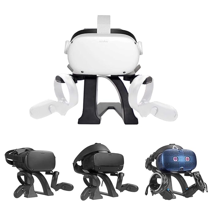 Buy HIJIAO 2020 Upgraded VR Creative Stand for Oculus Quest2/Oculus ...