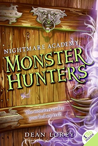Amazon | Nightmare Academy #1: Monster Hunters | Lorey, Dean, Dorman ...