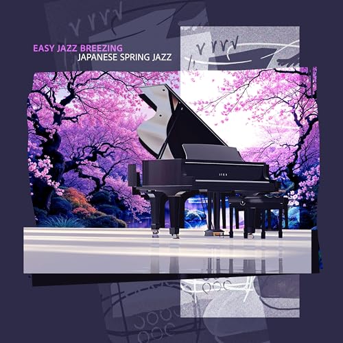 Easy Jazz Breezing : Japanese Spring Jazz: Amazon.fr: Téléchargement de ...