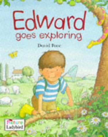 Edward Goes Exploring (Picture Stories): David Pace: 9780721496610 ...