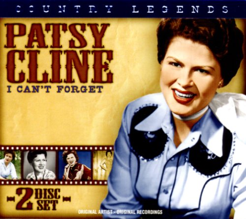 Patsy Cline - Country Legends: Patsy Cline I Can't Forget - Amazon.com ...