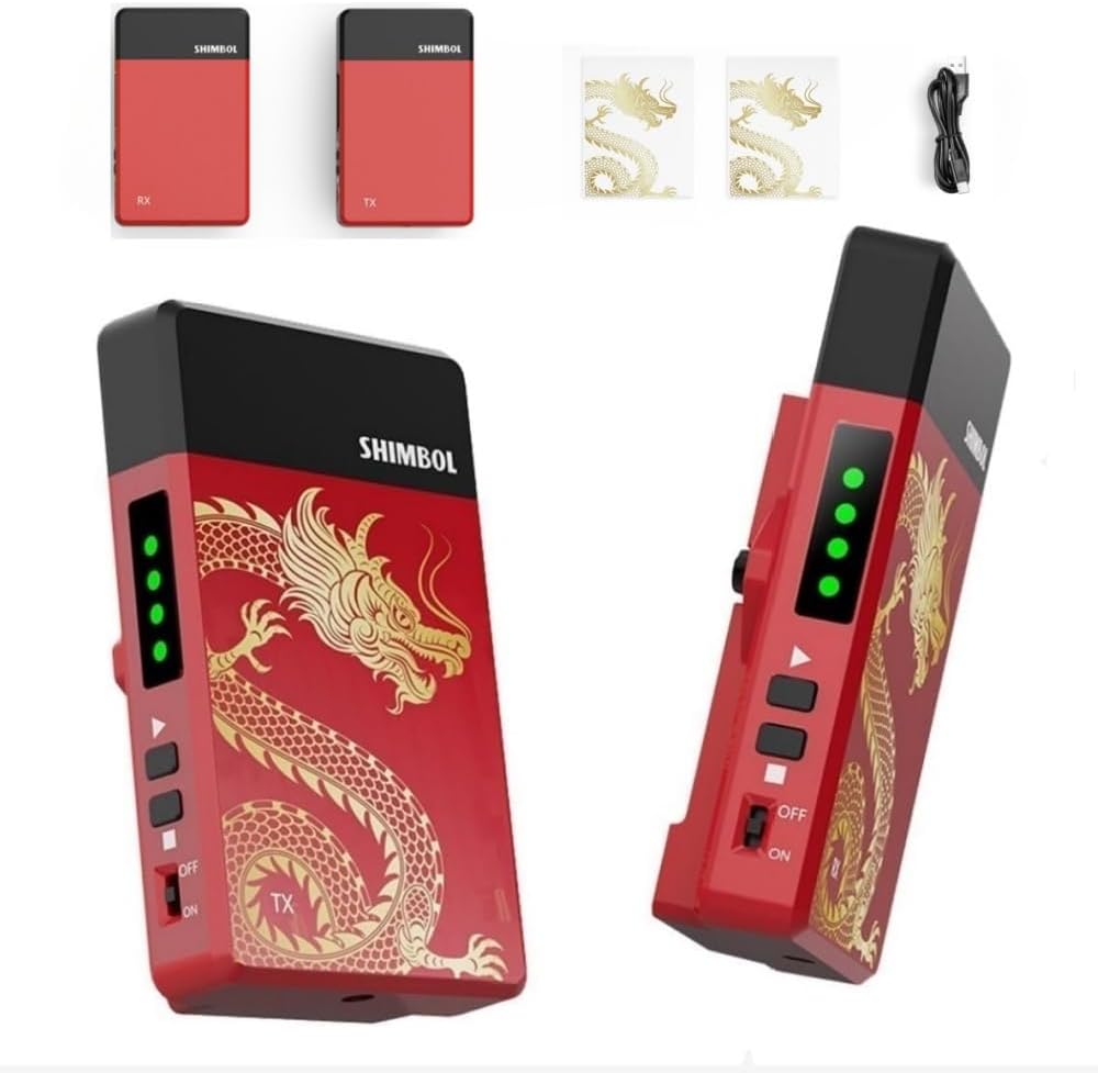 Amazon.com: Shimbol TP Mini Max Wireless Video Transmission Systems ...