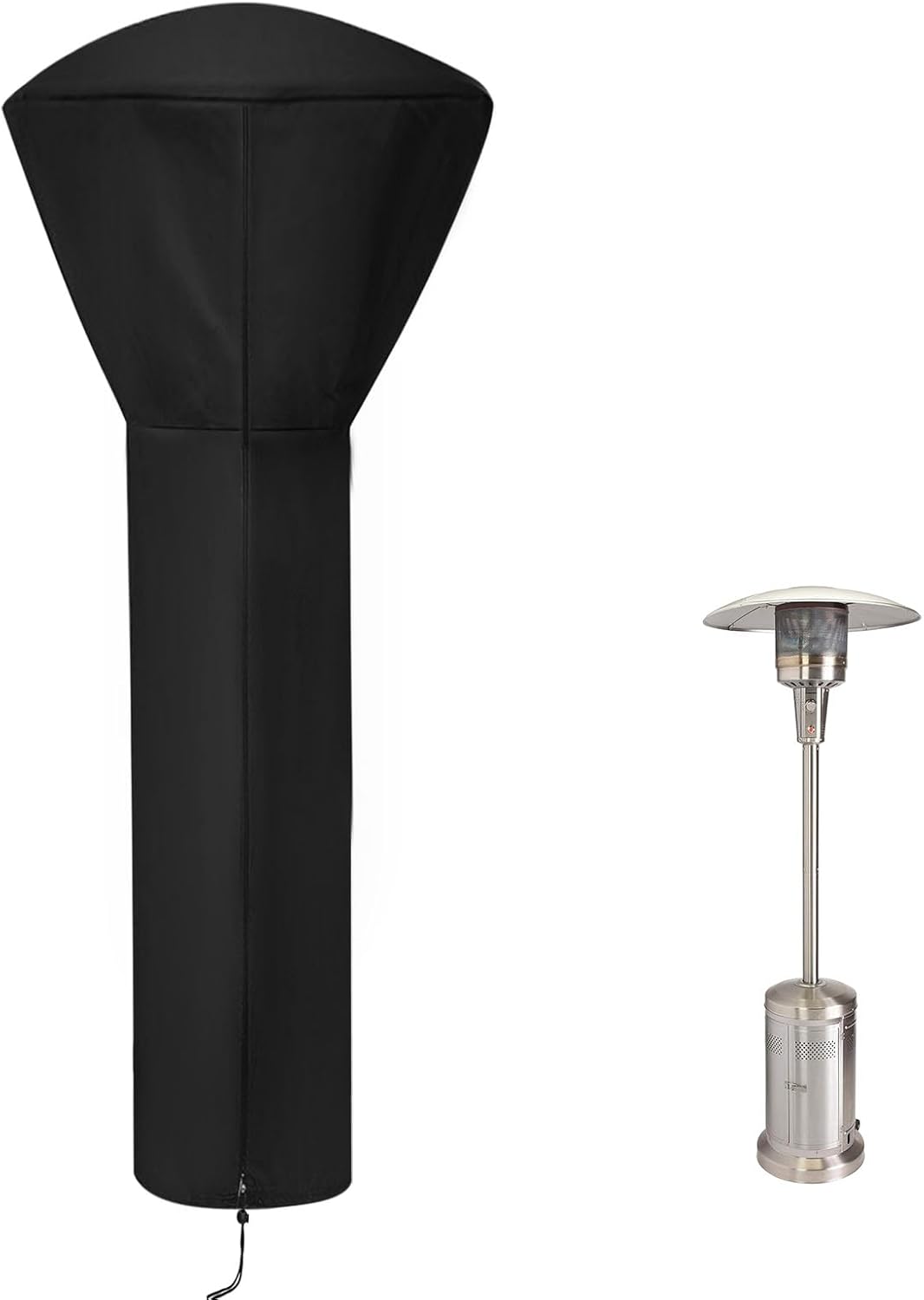 Amazon.com: Andacar Patio Heater Covers for Cuisinart COH-300 Propane ...