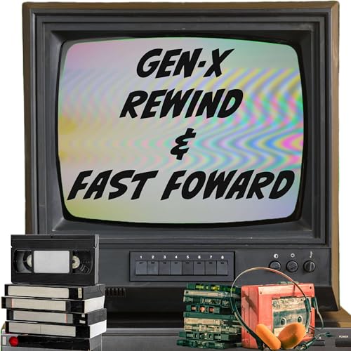 Gen-X Rewind and Fast Forward : Gen-X Rewind & Fast Forward: Amazon.in ...