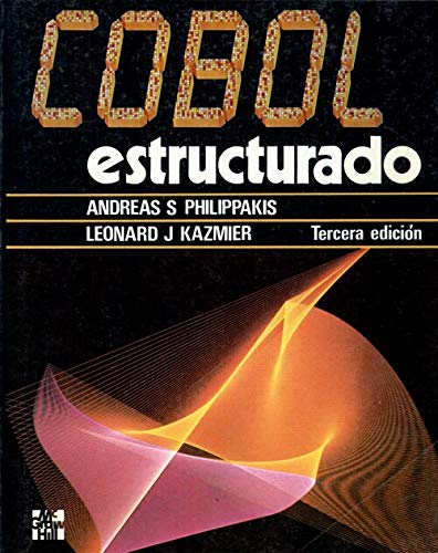 COBOL Estructurado : Philippakis, -. Kazmie: Amazon.com.mx: Libros