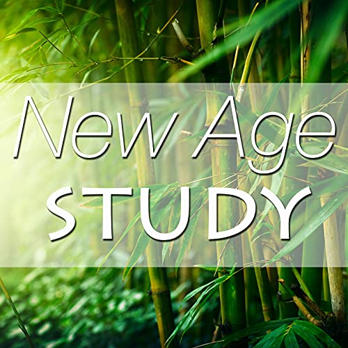 Amazon.com: New Age Study - The Ultimate Study Music for Concentration ...
