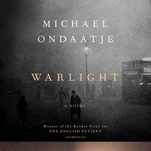 Amazon.com: Warlight: A Novel (Audible Audio Edition): Michael Ondaatje ...