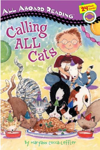 Calling All Cats (Turtleback School & Library Binding Edition): Cocca ...