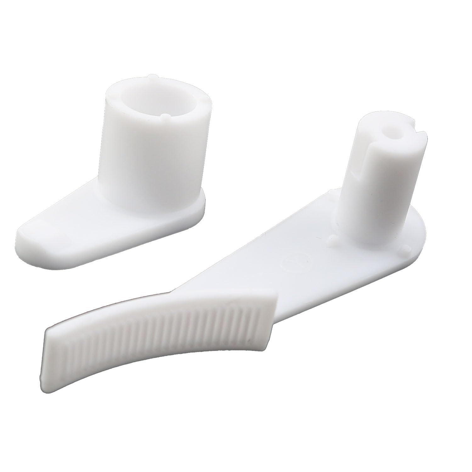 JCBIZ 30PCS Plastic Ceiling Light Fixed Clips Light Mounting Brackets ...