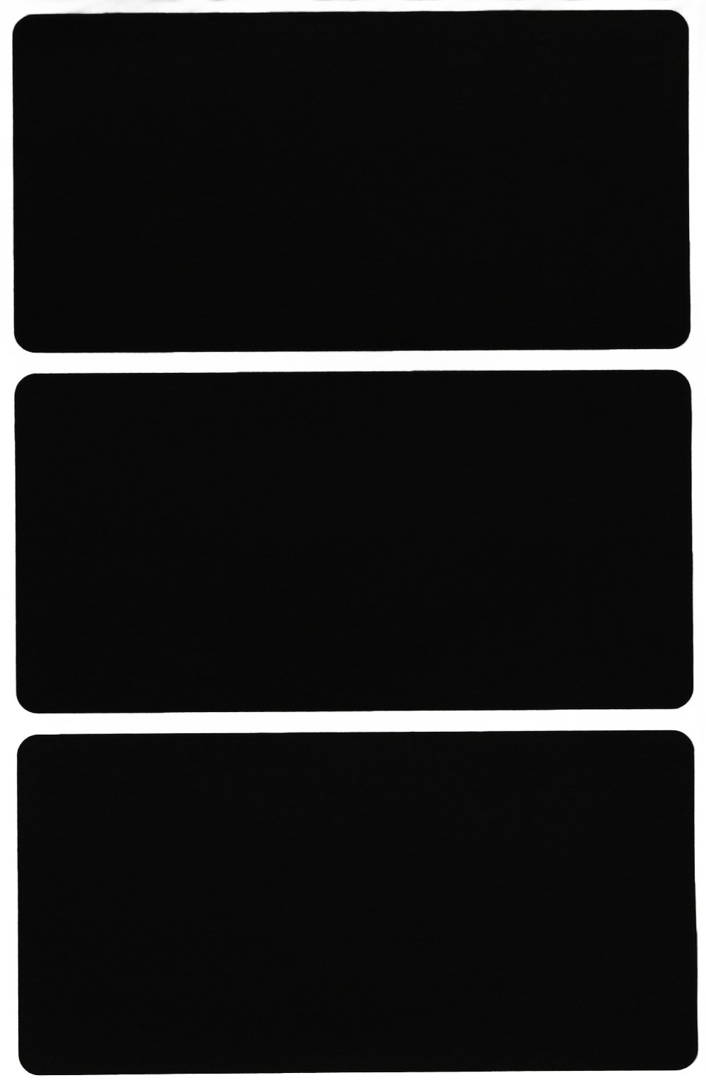 Royal Green Rectangular Stickers Color-Coding Labels for Organizing ...