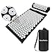 Acupressure Mat and Pillow Set with Bag - Large Size 73 X 42CM ...
