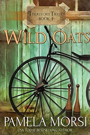 Wild Oats (Territory Trysts): Morsi, Pamela: 9781080357697: Amazon.com: Books