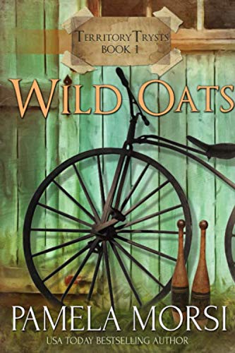 Wild Oats (Territory Trysts): Morsi, Pamela: 9781080357697: Amazon.com: Books