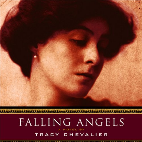 Amazon.com: Falling Angels (Audible Audio Edition): Tracy Chevalier ...